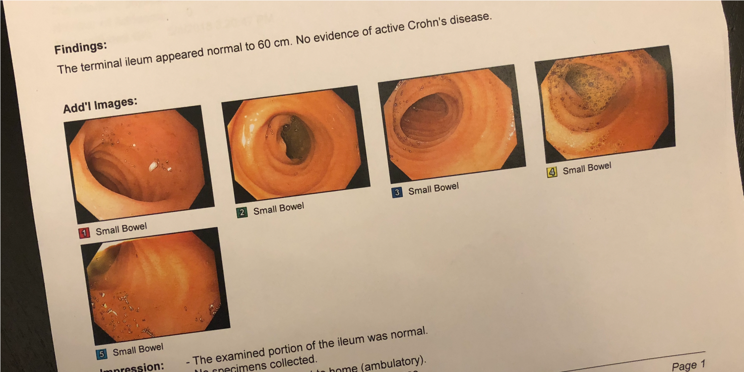 The Stolen Colon - 6 year ostomy testimony | The Stolen Colon ...